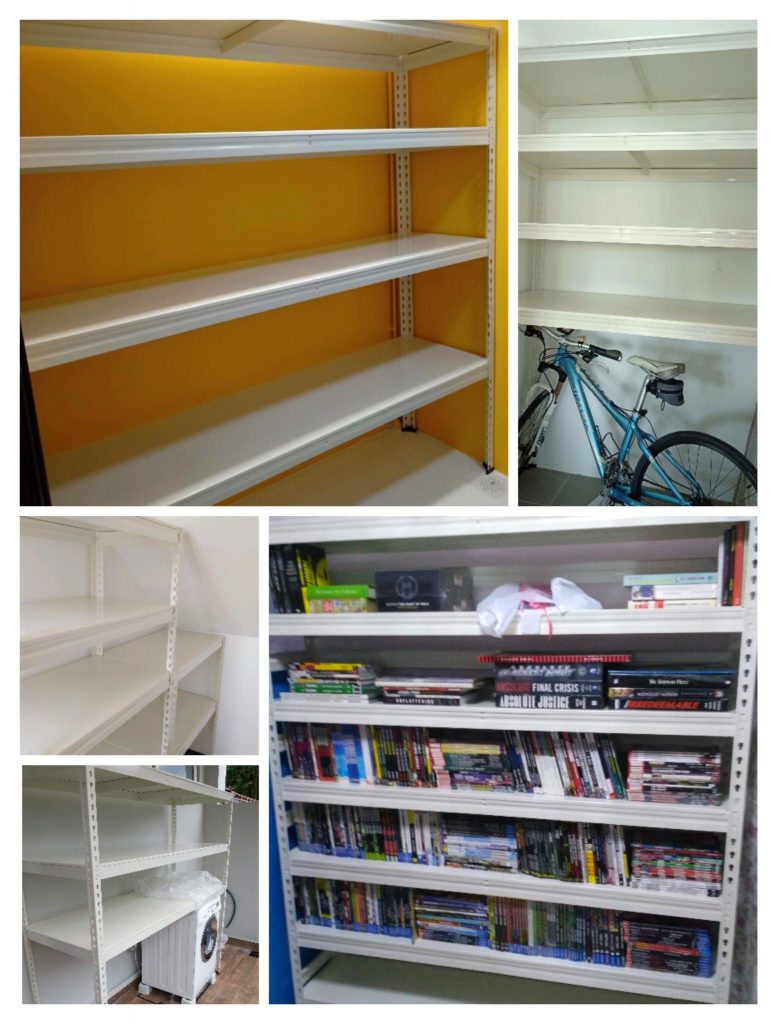 Affordable Container Trolley | Boltless Racks | Metal Racks | Pallet Racks