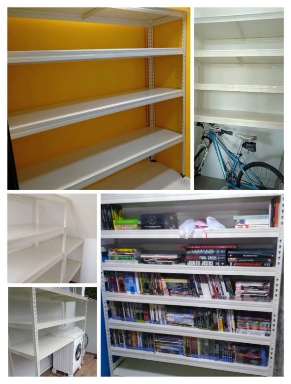 Boltless Rack: Quick and Easy Storage Solutions