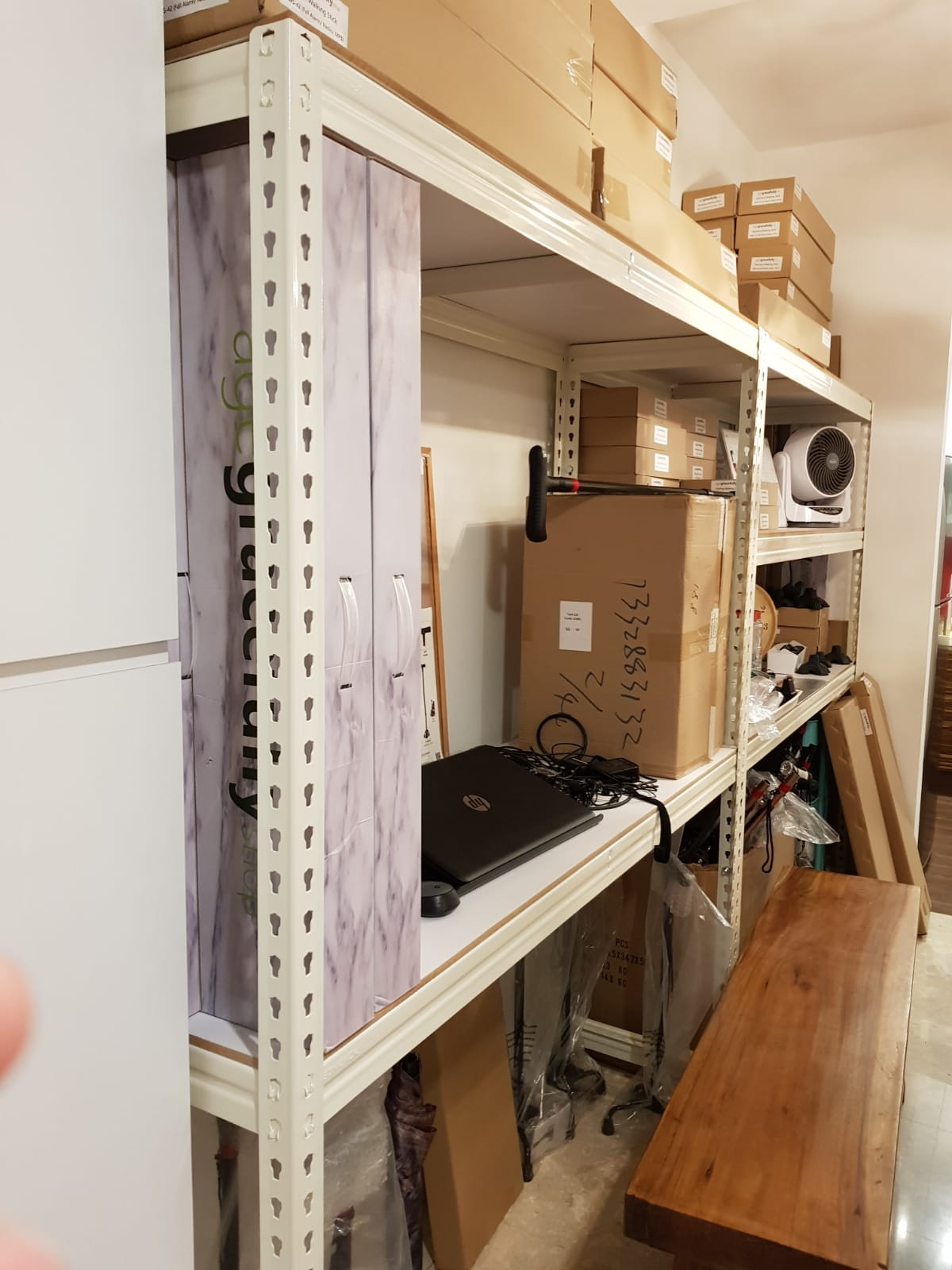 Build More Space for Warehouse Boltless Racks | Industrial Storage Racks