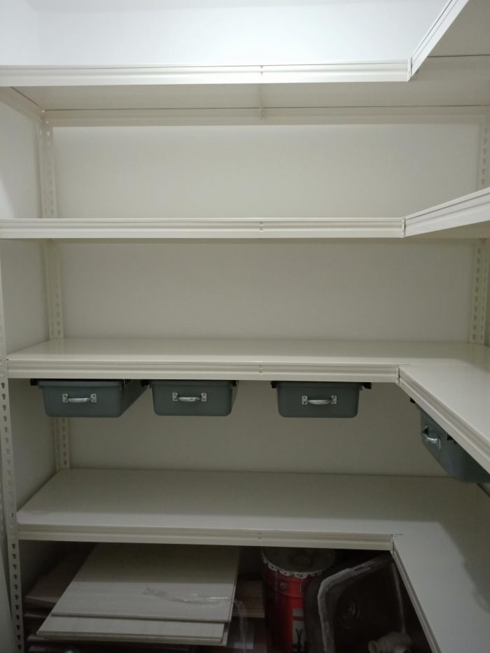 Recommended Boltless Rack Singapore | Lshape Racks - SgShelving.com