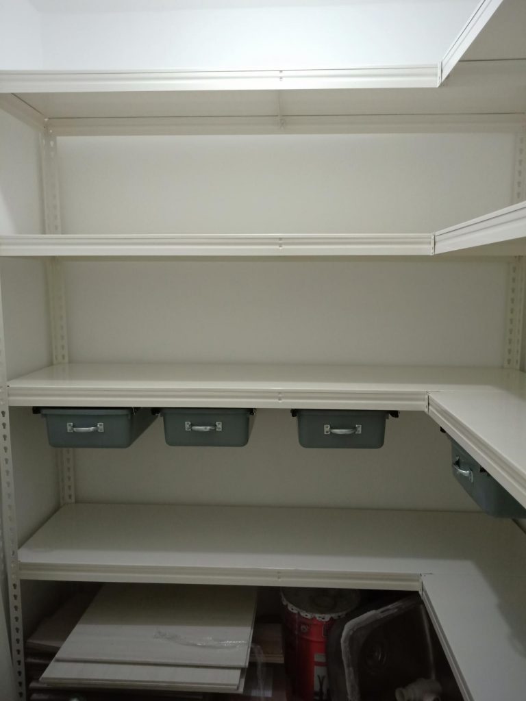 Recommended Boltless Rack Singapore | Lshape Racks - SgShelving.com