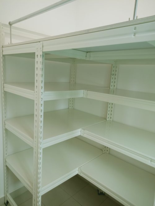 Boltless Rack Singapore | Platform storage Bed rack - SgShelving.com