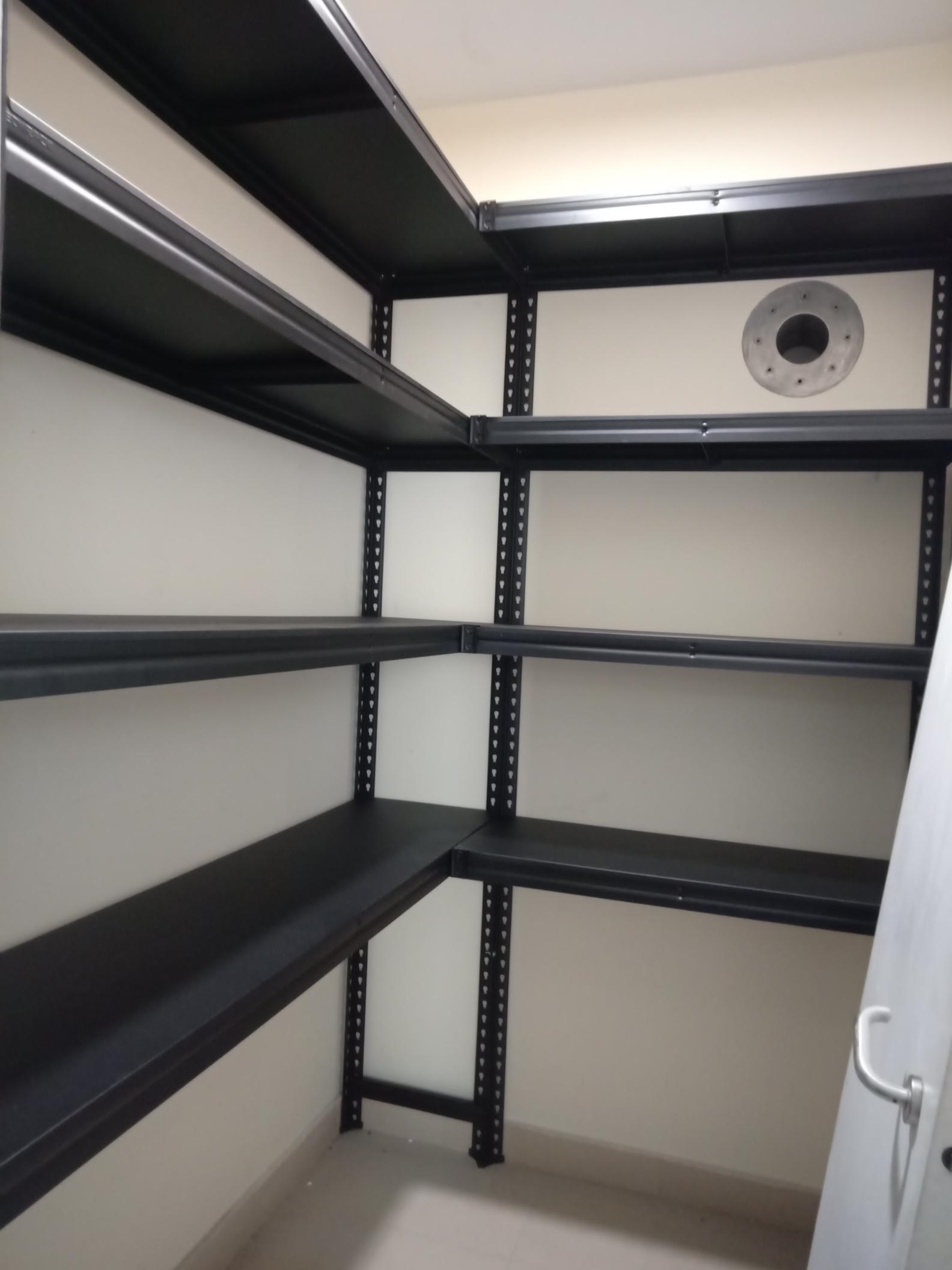 Boltless Rack: Quick and Easy Storage Solutions