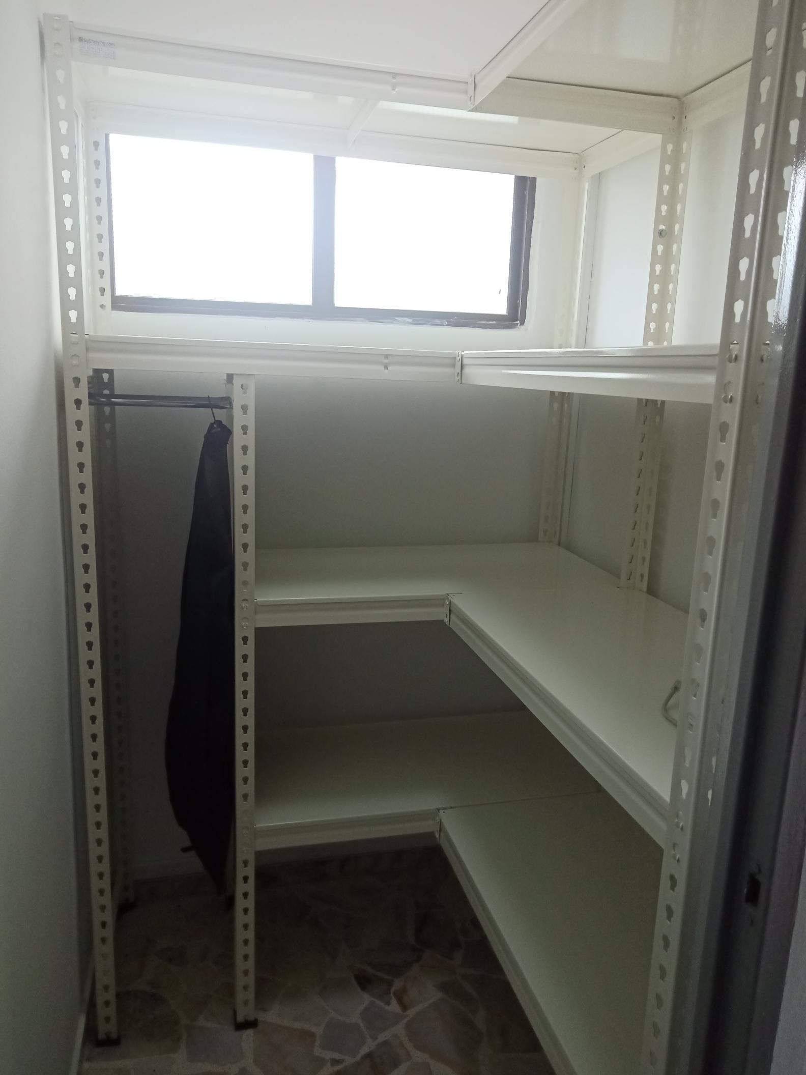 Recommended Boltless Rack Singapore | Lshape Racks - SgShelving.com