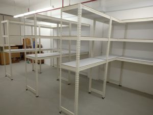 Build More Space for Warehouse Boltless Racks | Industrial Storage Racks
