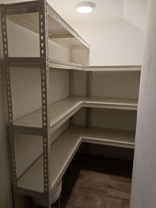 Organize Your Store with Lshape Shelving | No center Obstruction