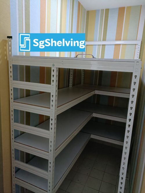 The Ultimate Space Saving Storage Bed Rack Solution