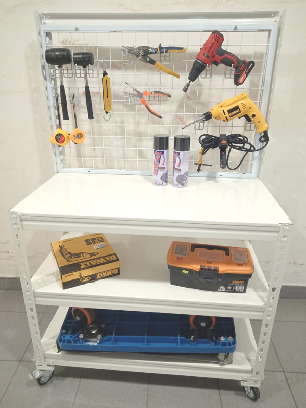 Boltless Rack to Maximizing Your Space and Storage Efficiency