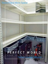 Boltless Rack to Maximizing Your Space and Storage Efficiency