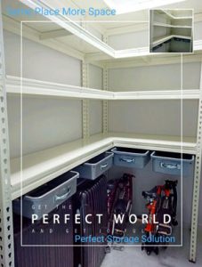 Boltless Rack to Maximizing Your Space and Storage Efficiency