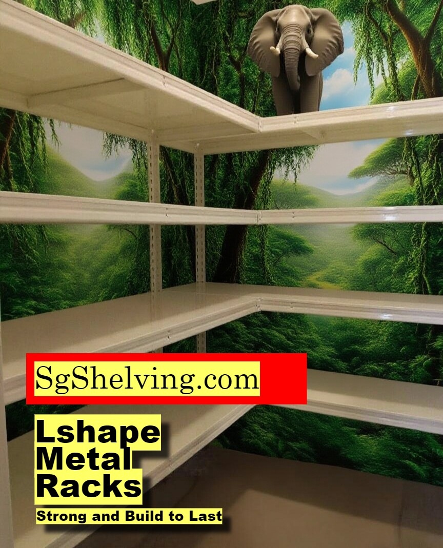 Boltless Rack to Maximizing Your Space and Storage Efficiency